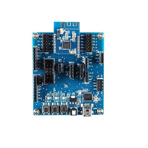 xl2530 zb uart wireless core development board cc2530 sensor node
