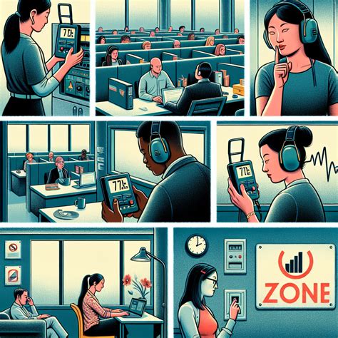 Turning Down The Volume Strategies For Measuring Workplace Noise