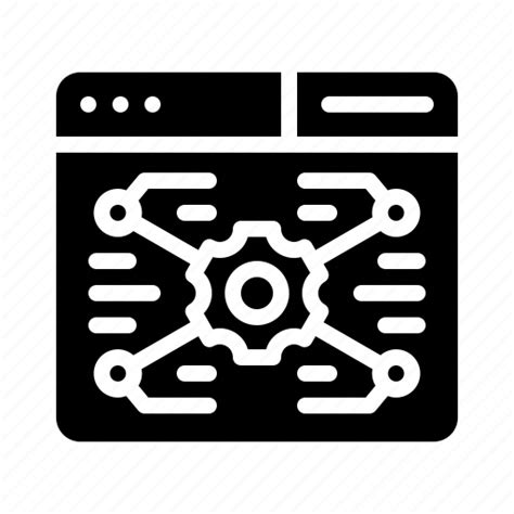 Website Gear Management Network Technology Development