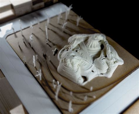 Aa School Of Architecture 2014 Quadrant