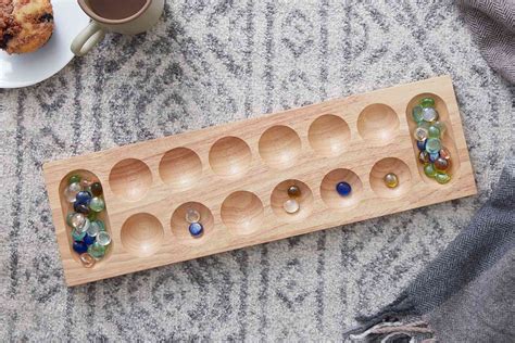 How To Play Mancala