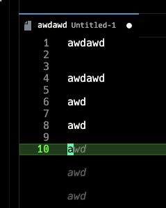 Disable Cursor Tab On Certain File Types How To Cursor Community Forum