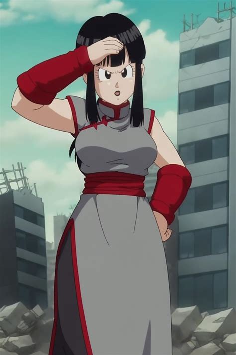 Chi Chi チチ Dragon Ball Illustrious V30 Illustrious Lora Civitai