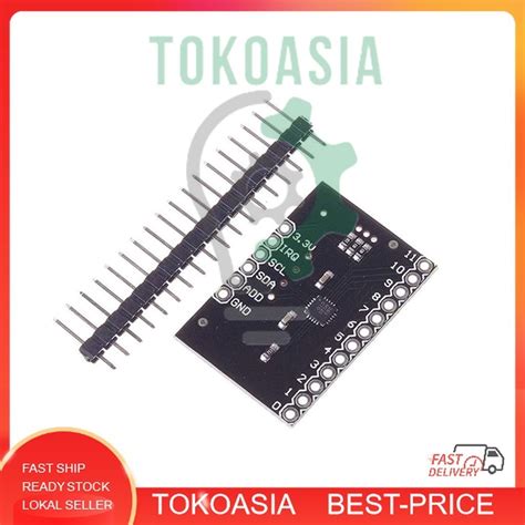 Jual Mpr121 Breakout V12 Proximity Keyboard Touch Sensor Capacitive
