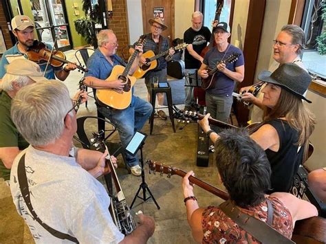 Bluegrass Jams Charlotte Folk Society Bluegrass Jams Charlotte Nc