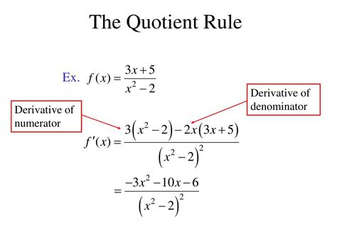 Ppt Techniques Of Differentiation Powerpoint Presentation Free