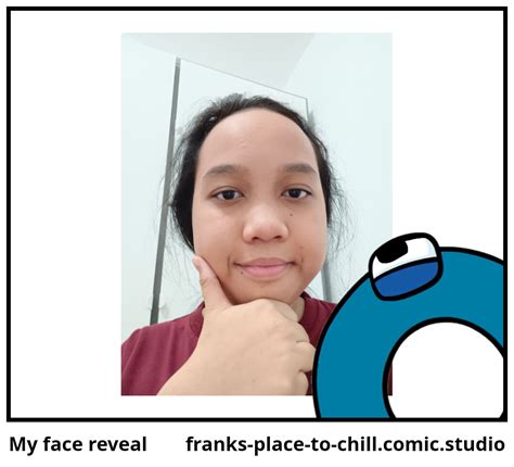 My Face Reveal Comic Studio
