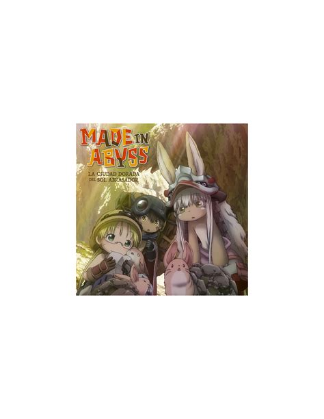 Made In Abyss Temporada 2 Formato Coleccionista