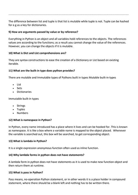 SOLUTION Python Programming Questionnaire Studypool