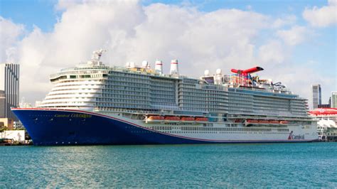 From One Ship To A Mega Fleet Carnival Cruise Line Celebrates 53 Years