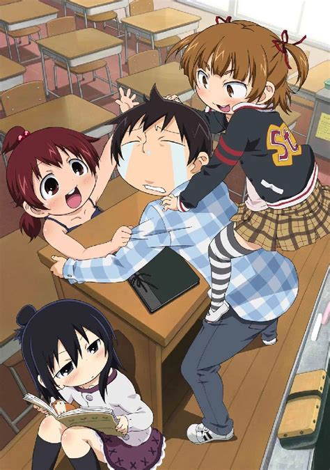 Mitsudomoe Soundeffects Wiki Fandom