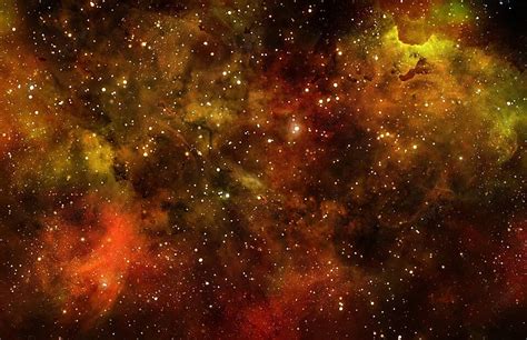 繁星點點的深外太空星雲和星系星係明亮的星雲 照片背景圖桌布圖片免費下載 Pngtree