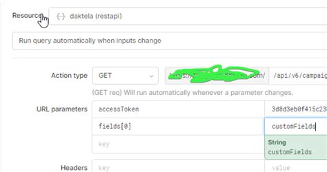 How Can I Select Value From Field In Rest Api Queries And Resources Retool Forum