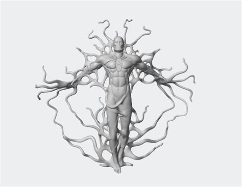 🎲 Ctan Necron・free Stl File For 3d Printing・cults