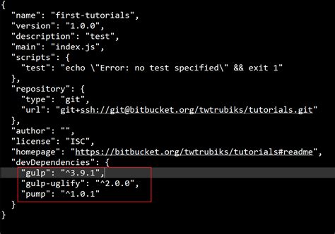 github twtrubiks gulp beginners guide gulp 基本教學 從無到有 gulp