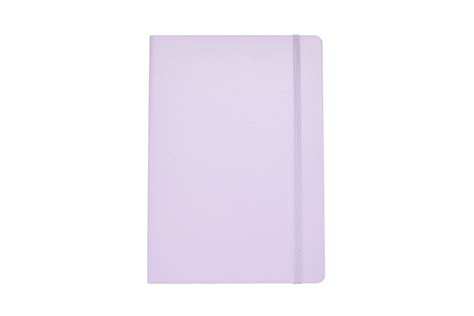 Leuchtturm1917 Medium A5 Notebook Lilac Dot Grid The Goulet Pen Company