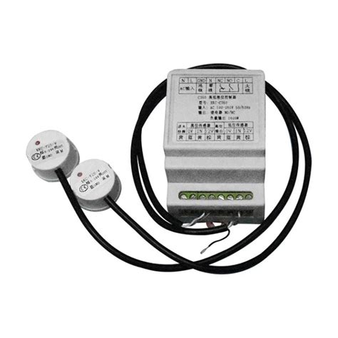 High And Low Liquid Level Controller Non Contact Intelligent Automatic