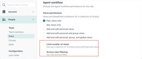 Announcing Improvements To The Views Experience In Support Zendesk Help