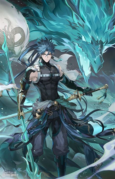 Pin De Chaos🗡️ Em Wuwa Personagens De Anime Personagens Bonitos Samurai Desenho