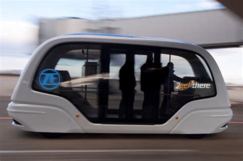 Zf Friedrichshafen Ag Heeft Een Belang Van 60 Procent Verworven In