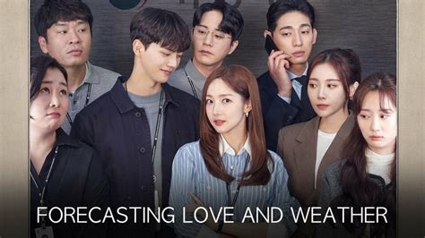 Forecasting Love And Weather Netflix Series Where To Watch