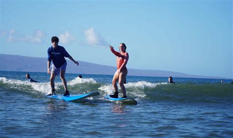 Surf Lessons In Maui Beginner To Private Surf Classes Surf Shack Maui