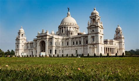 Victoria Memorial India Kolkata Free Photo On Pixabay