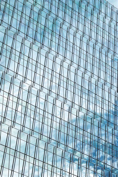 Spandrel Glass Facade Hartung Glass Industries
