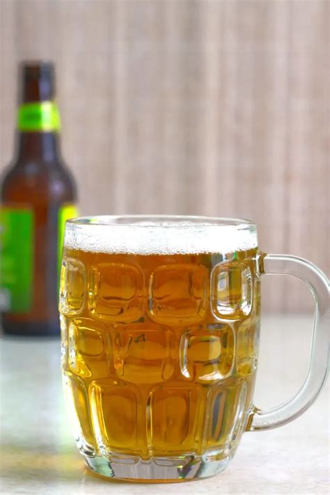 Raspberry Beer Mix That Drink