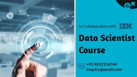 Excelr Data Scientist Course In Hyderabad Tickets By Excel R Saturday