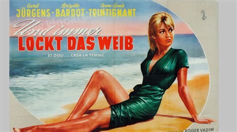 Und Immer Lockt Das Weib 1956