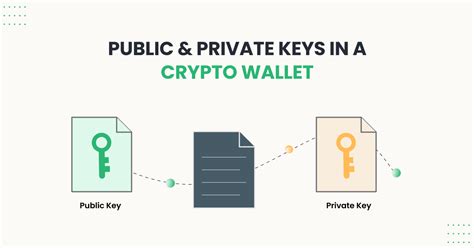 Public And Private Keys In A Crypto Wallet What Are They And Why Are They Important By Laxmi