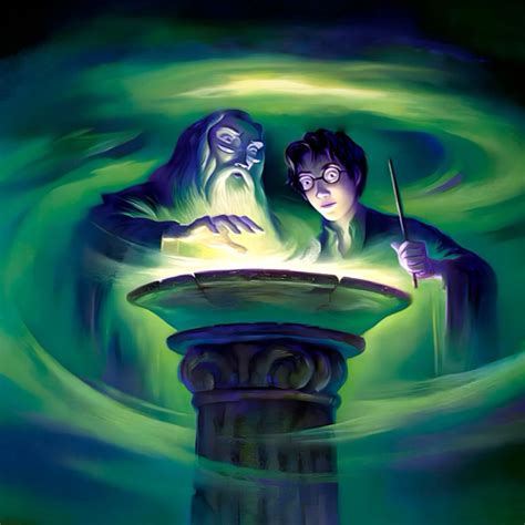 Гарри Поттер и Принц Полукровка слушать онлайн СуперСказки