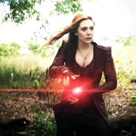 Wanda Maximoff Edit Video Scarlet Witch Marvel Marvel Girls Scarlett Witch