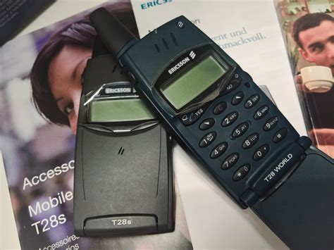 Ericsson T28s T28world Retrofony