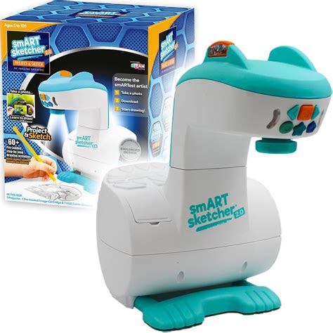 Projektor Smart Sketcher 2 0 Ssp176 854617005176 • Cena Opinie