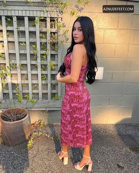 Devorah Roloff Feet Aznudefeet