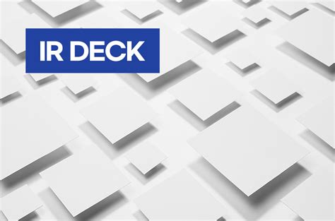 Ir자료 피치덱pitch Deck 기본 스토리 구성하기 프레젠테이션 컨설팅 전문기업 위너스피티