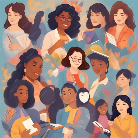 Ilustrar La Importancia De La Educación Y El Conocimiento De Las