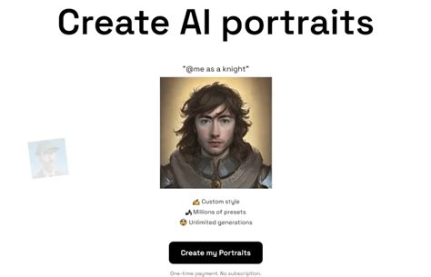 Vana Portrait Easy With Ai