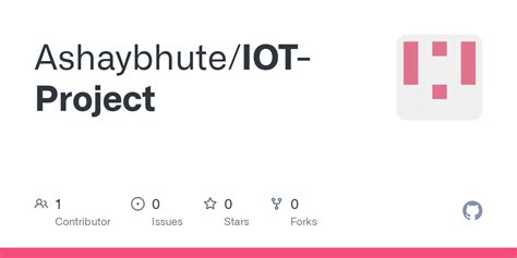 Github Ashaybhuteiot Project Github Ashaybhuteiot Project