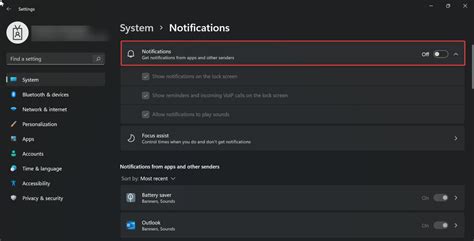 How To Block All Notifications In Windows 11 Technoresult