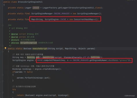 Java使用groovy执行脚本的使用，groovyshell Matespace内存溢出解决 Csdn博客