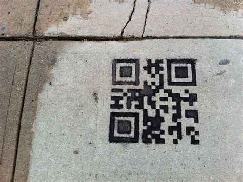 Qr Stencil Cotter