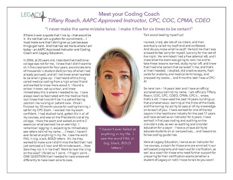 Legacy Education Medical Coding