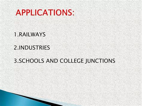 automatic railway gate control system pptx