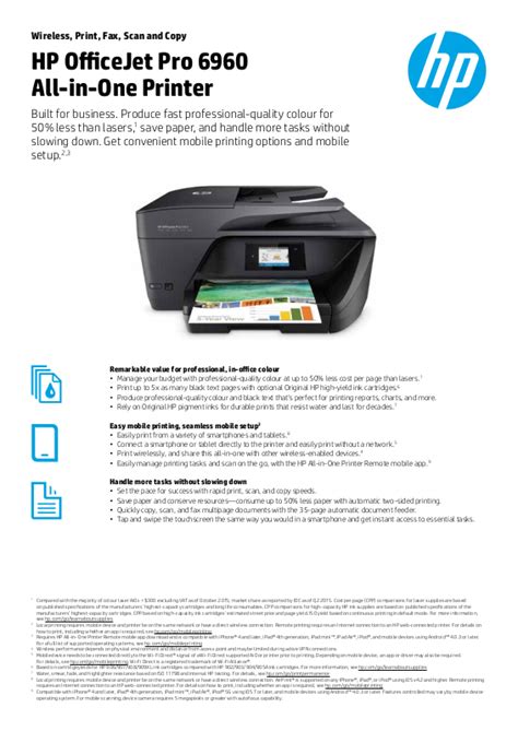 Hp Officejet Pro User Manual