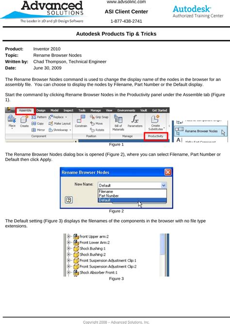 Rename Browser Nodes 063009