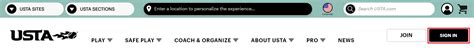 How To Sign In To Your Usta Account Usta Online Help Center