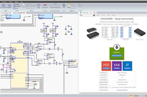 PCB Design Platform Combines EDA And The Internet Softei Com Global Electronics Industry News